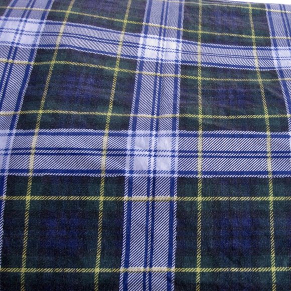 Ralph Lauren | Bedding | Vintage Ralph Lauren Gordon Dress Tartan Full ...